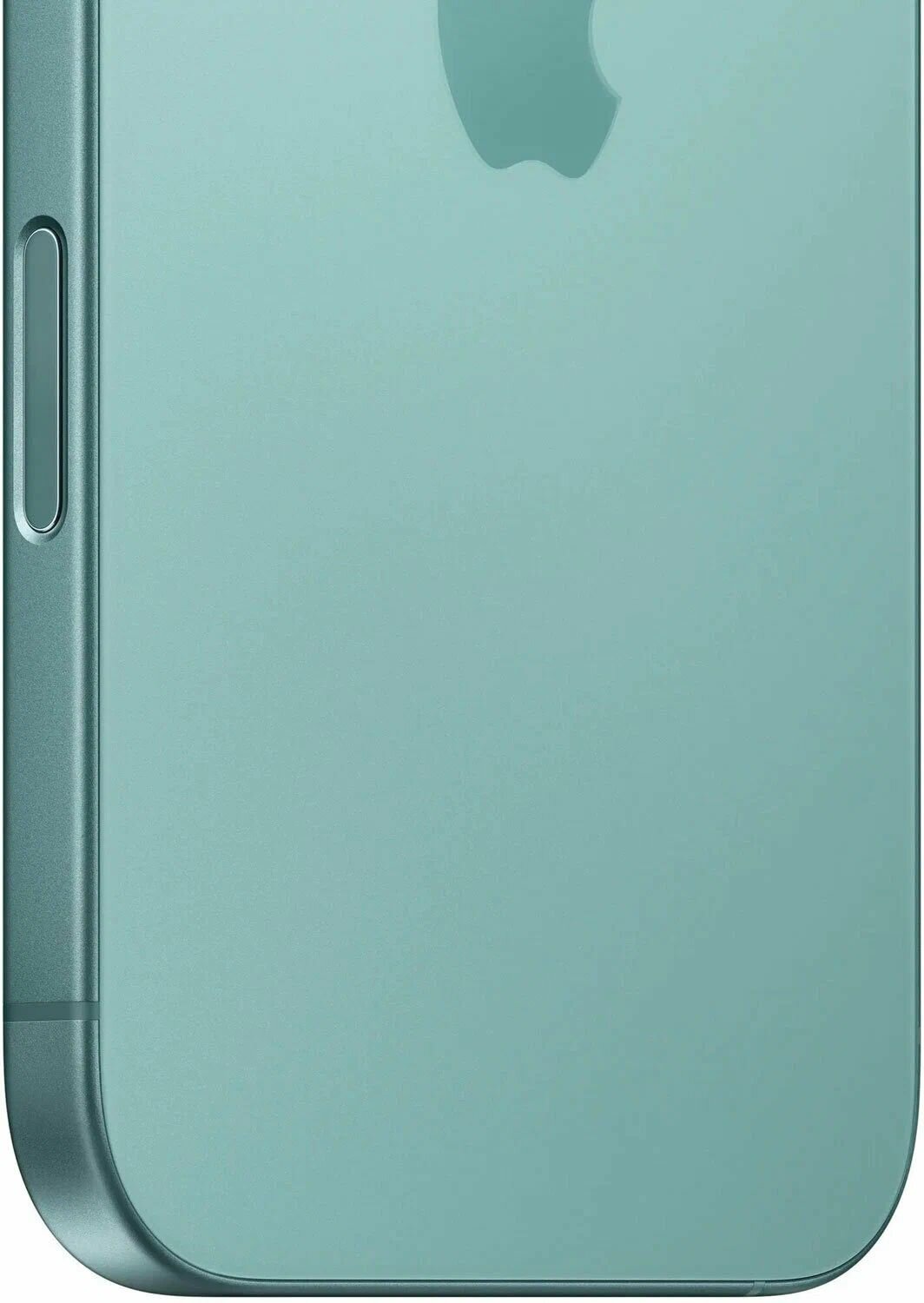 Смартфон Apple iPhone 16, 256 GB, 6.1", 60 Гц, цвет Teal, (зеленый) — фото 1