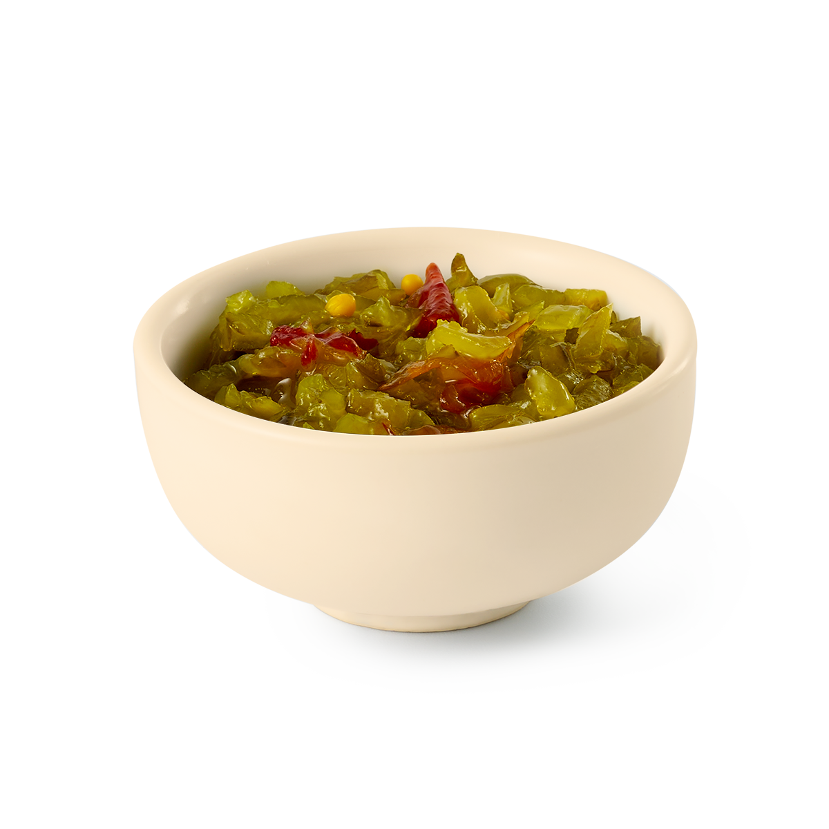 Соус Релиш огуречный, 25 грамм, условия хранения: от +2 °C до +6 °C