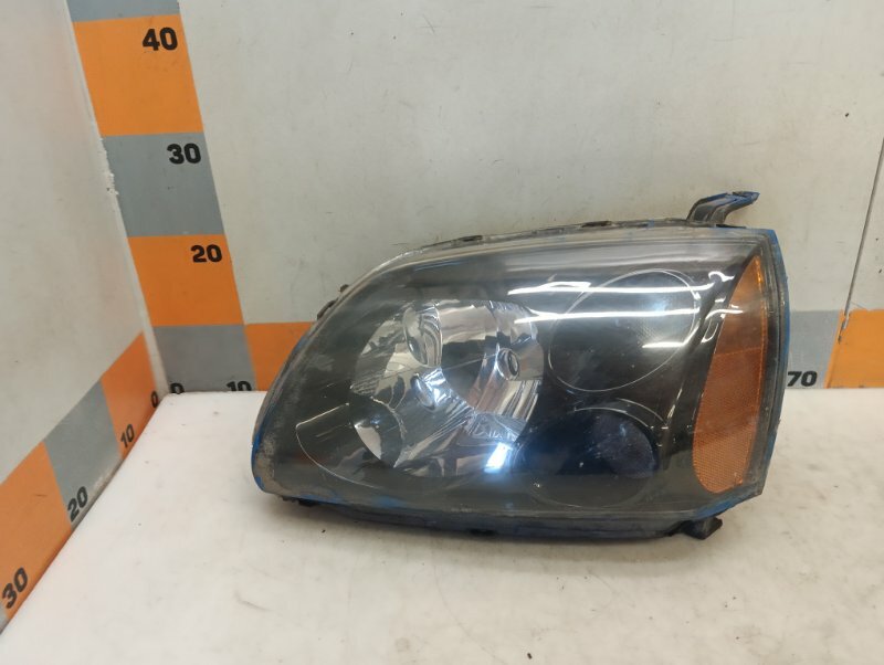 Б/У Мицубиси Галант 9 Фара левая Mitsubishi Galant 2004 9, DJ 299543 MITSUBISHI арт. MN161851