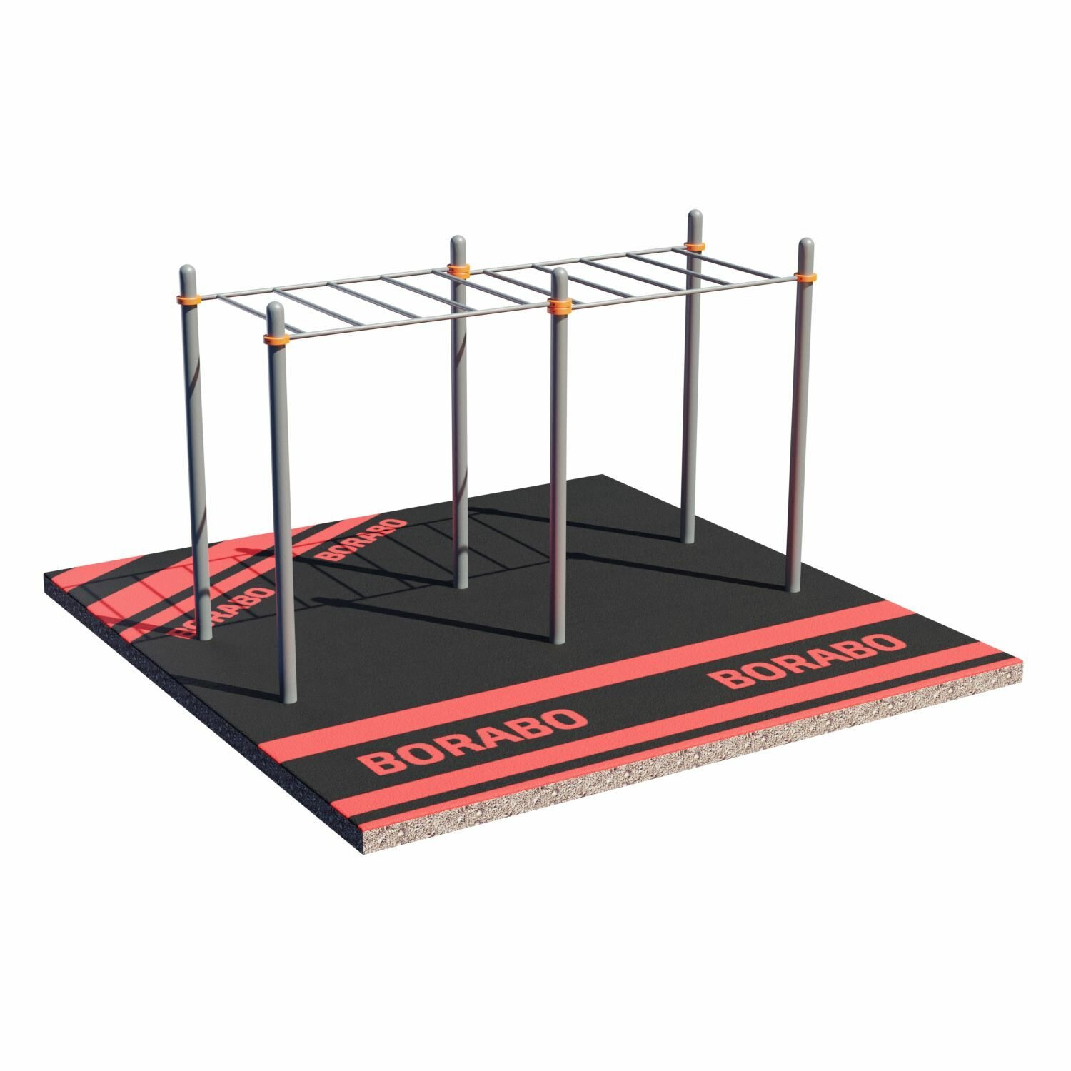 Рукоход уличный BW-21