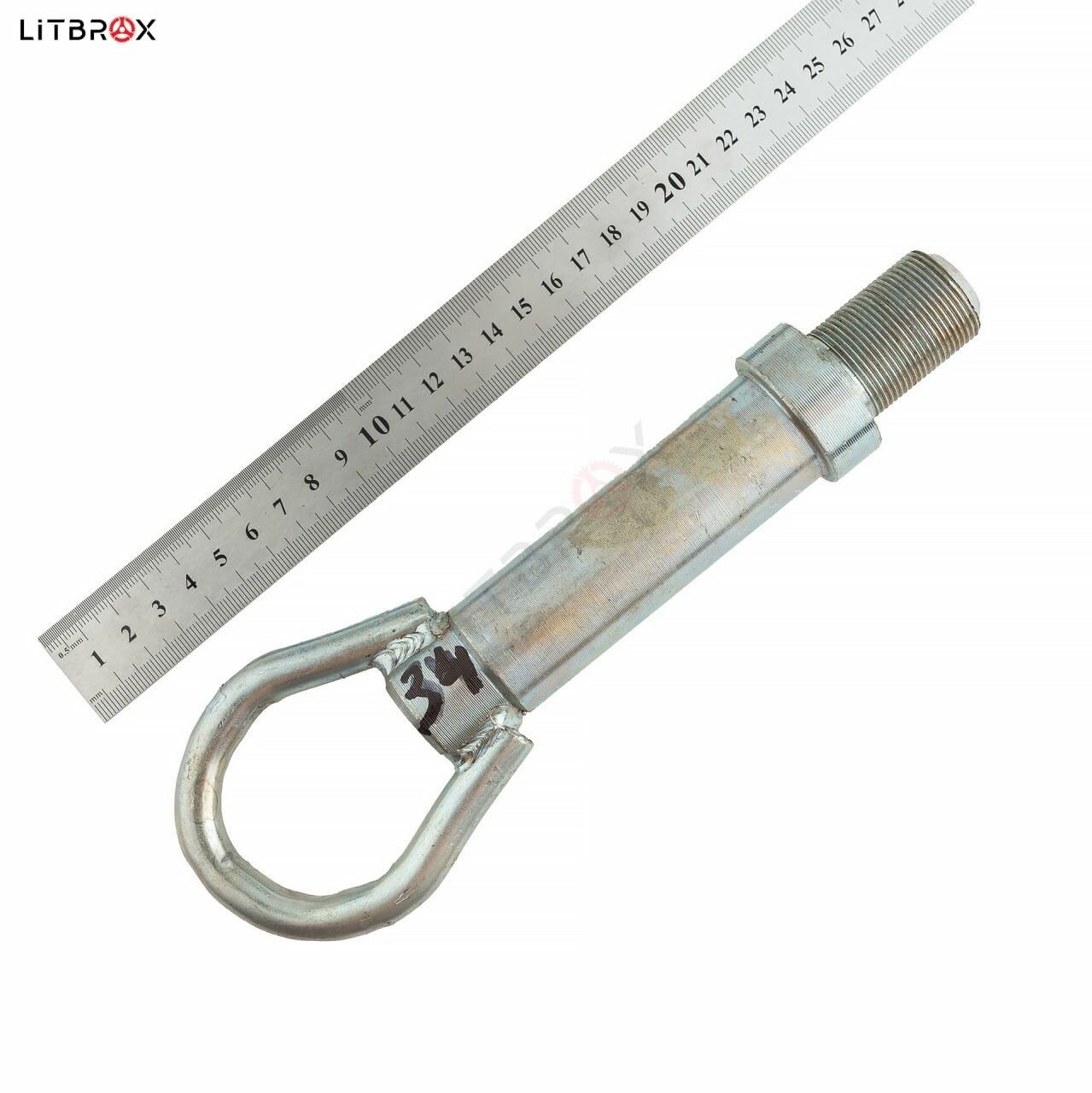 Крюк буксировочный Газель NEXT