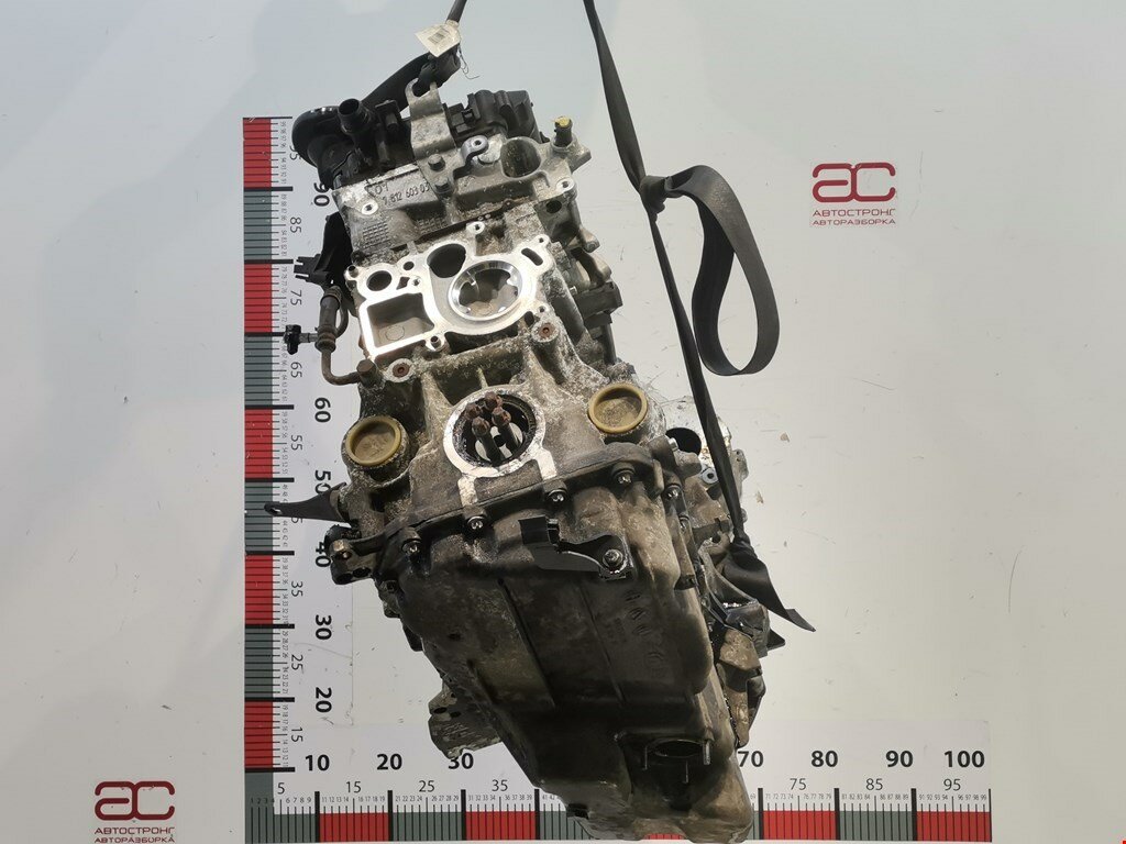 Двигатель (ДВС) BMW 3-Series (E90/E91/E92/E93) N47D20C арт. 2165028