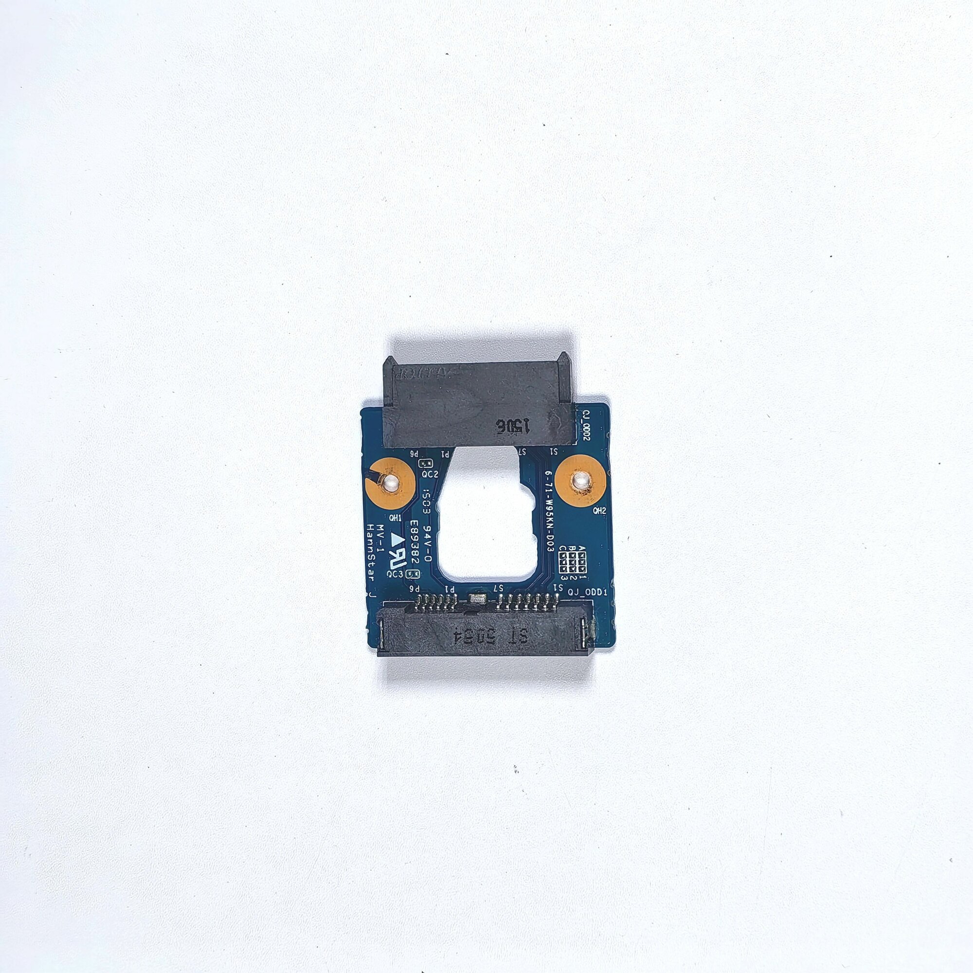 Плата-переходник SATA ODD 6-71-W95KN-D03 для ноутбука DEXP CLV-950
