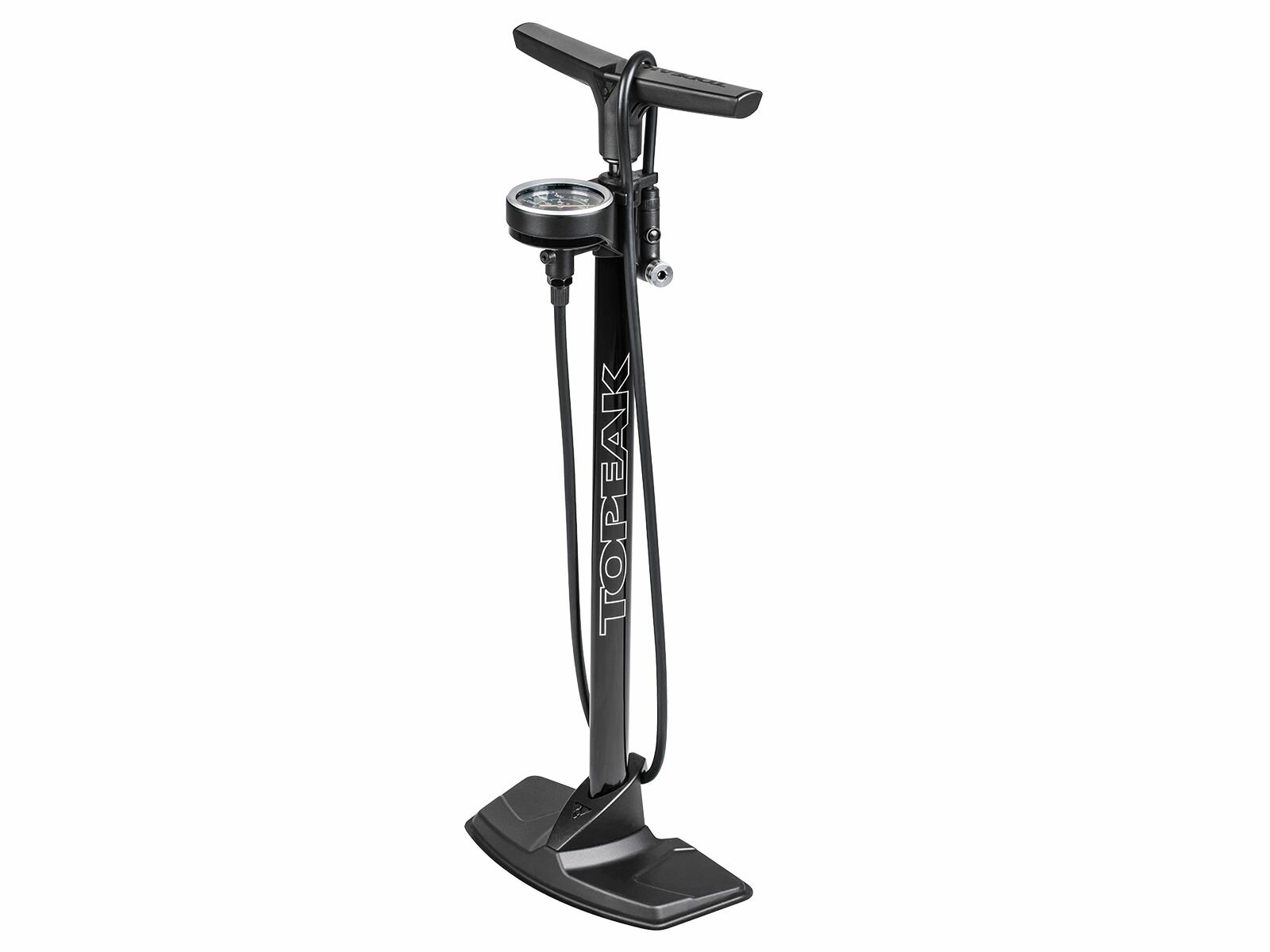 Напольный насос Topeak JOEBLOW PRO X, 14 бар, аллюм, TJB-PRO3