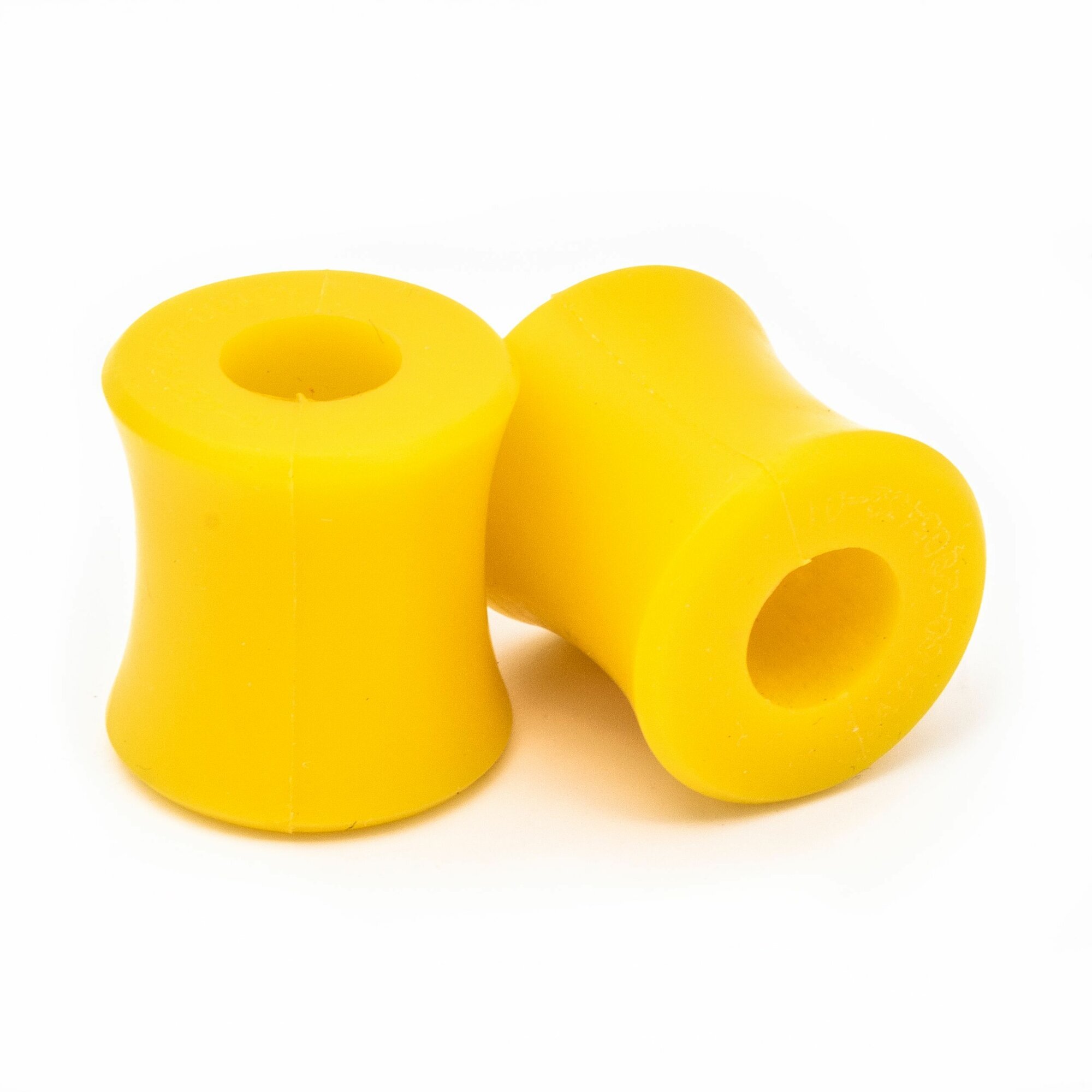 Втулка амортизатора УАЗ 3160 жёлтый полиуретан 3160-2905432 "Балаково" 2 шт