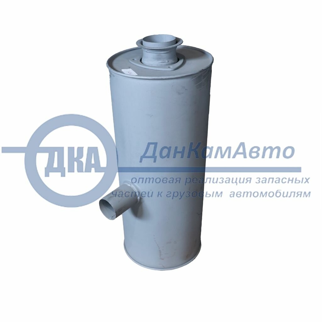 Глушитель а/м КАМАЗ 5320, 53212, 5410, 55102 г. Кукмор