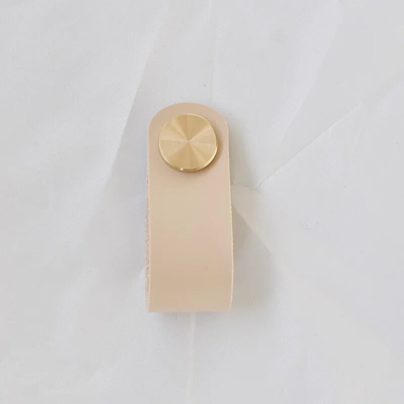 Ручка для шкафа IHOMCASA, Khaki-Gold