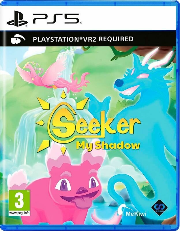 Игра Seeker My Shadow (только для PS VR2) (английская версия) для PS5