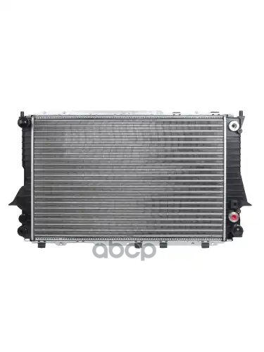 Радиатор системы охлаждения! АКПП Audi 100/A6 2.6/2.8 V6 <97 ZENTPARTS арт. Z20343
