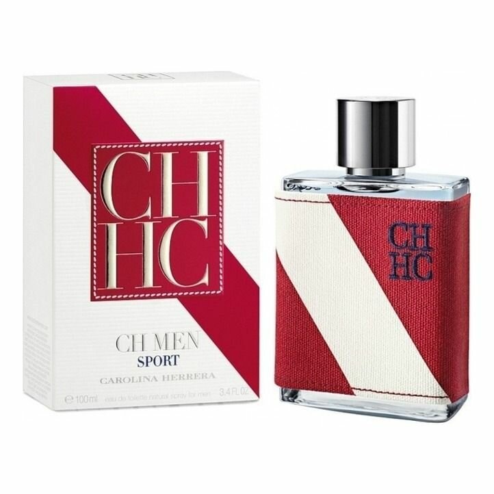 CAROLINA HERRERA CH Men Sport Туалетная вода для мужчин 100 ml
