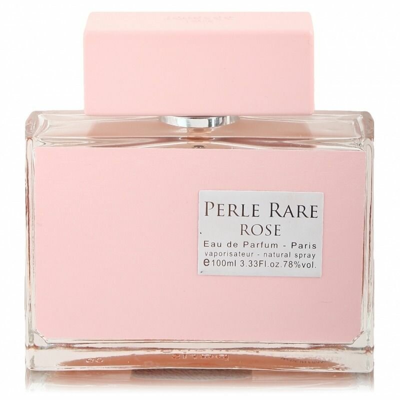 Panouge Perle Rare Rose Парфюмерная вода унисекс 100 ml