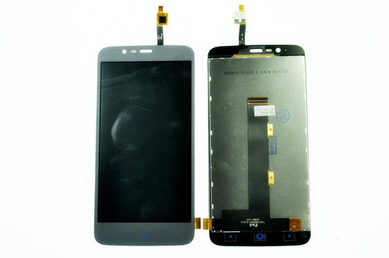 Дисплей (LCD) для ZTE Blade A462+Touchscreen black