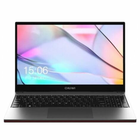 15,6" Ноутбук CHUWI CoreBook XPro (CWI530-521E5E1HCMHX) серый - 1920x1080, IPS, Intel Core i5-12450H, ядра: 8 x 2 ГГц, 16 ГБ, SSD 512 ГБ, Intel UHD Graphics, Windows 11 Home