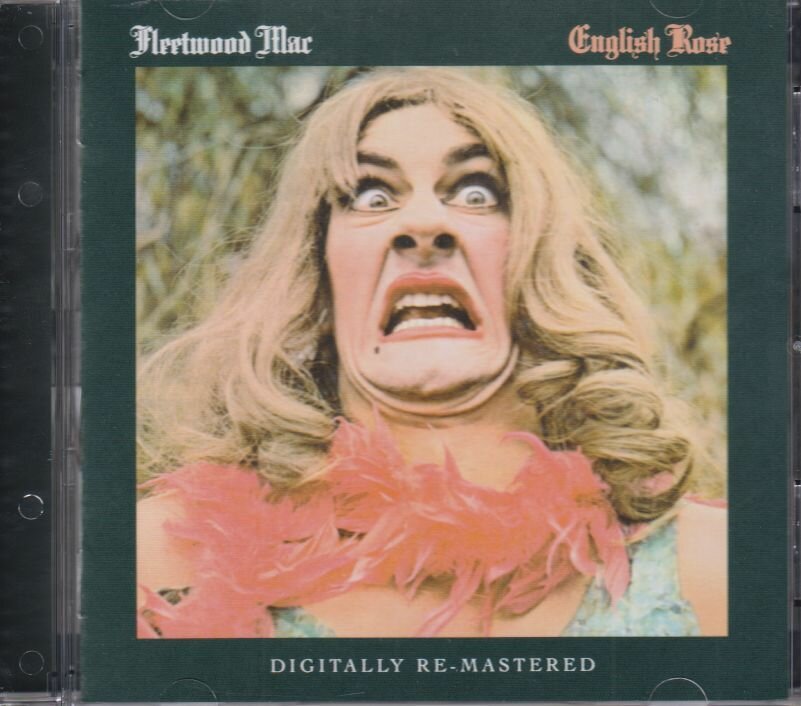 Fleetwood Mac - English Rose (1969/2024) Переиздание 12-page