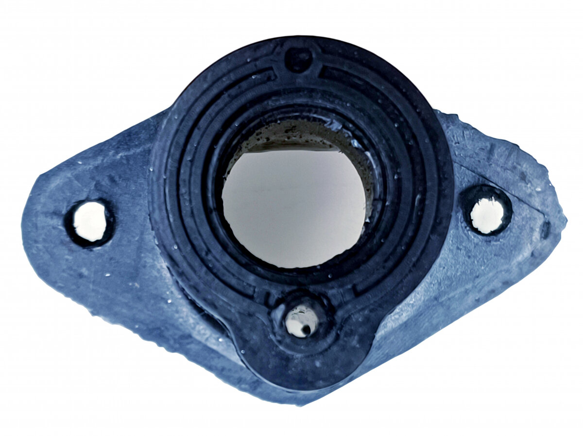 Патрубок впускной 25-12K RSG Carver (25026) №553