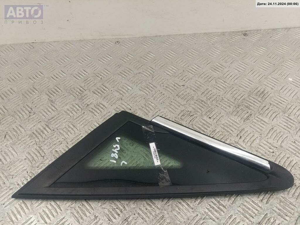 Стекло кузовное боковое переднее левое Ford B-Max