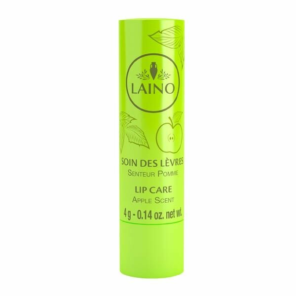 Бальзам для губ яблоко Laino/Лэно стик 4г