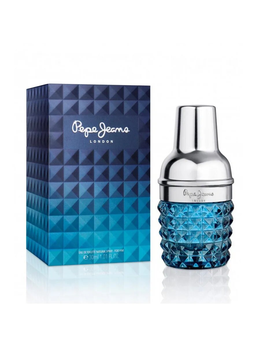 Pepe Jeans London Pepe Jeans For Him мужская, 30 мл