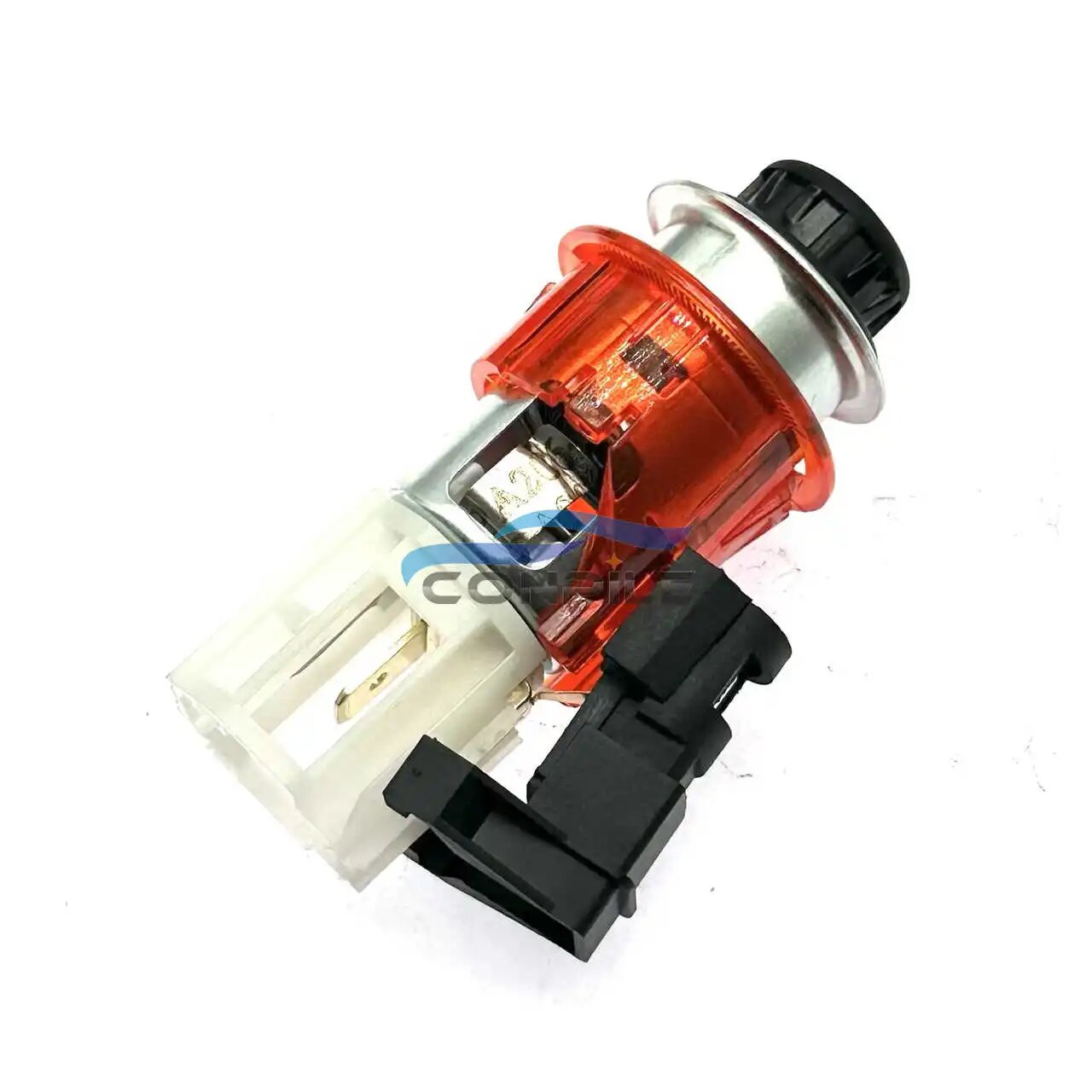 Набор для Volkswagen POLO, Golf 4, Golf 6, Passat B5, новая пепельница для Passat, прикуриватель в сборе, лампочка