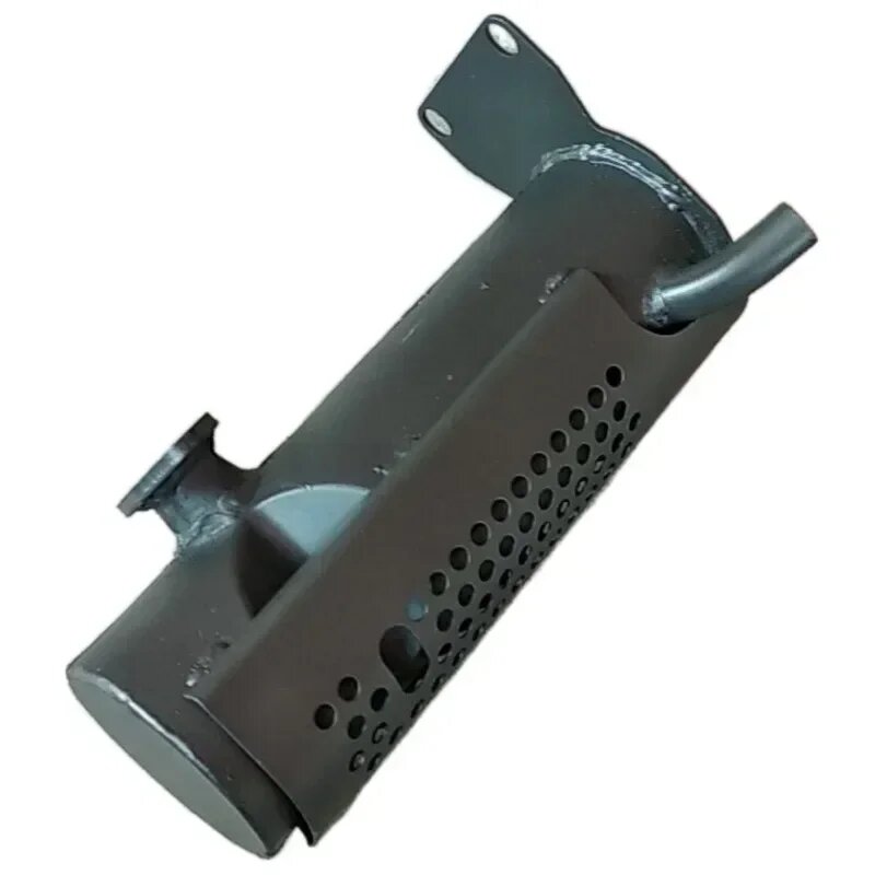 Глушитель выхлопной трубы для Wacker Neuson BS50-2 BS60-2 BS70-2 BS500 BS600 BS700, глушитель выхлопной трубы 0114770