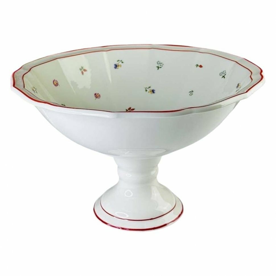 Фруктовница 30,5 см н/н Lenardi " Годжи" (подарочная упаковка) / 358226