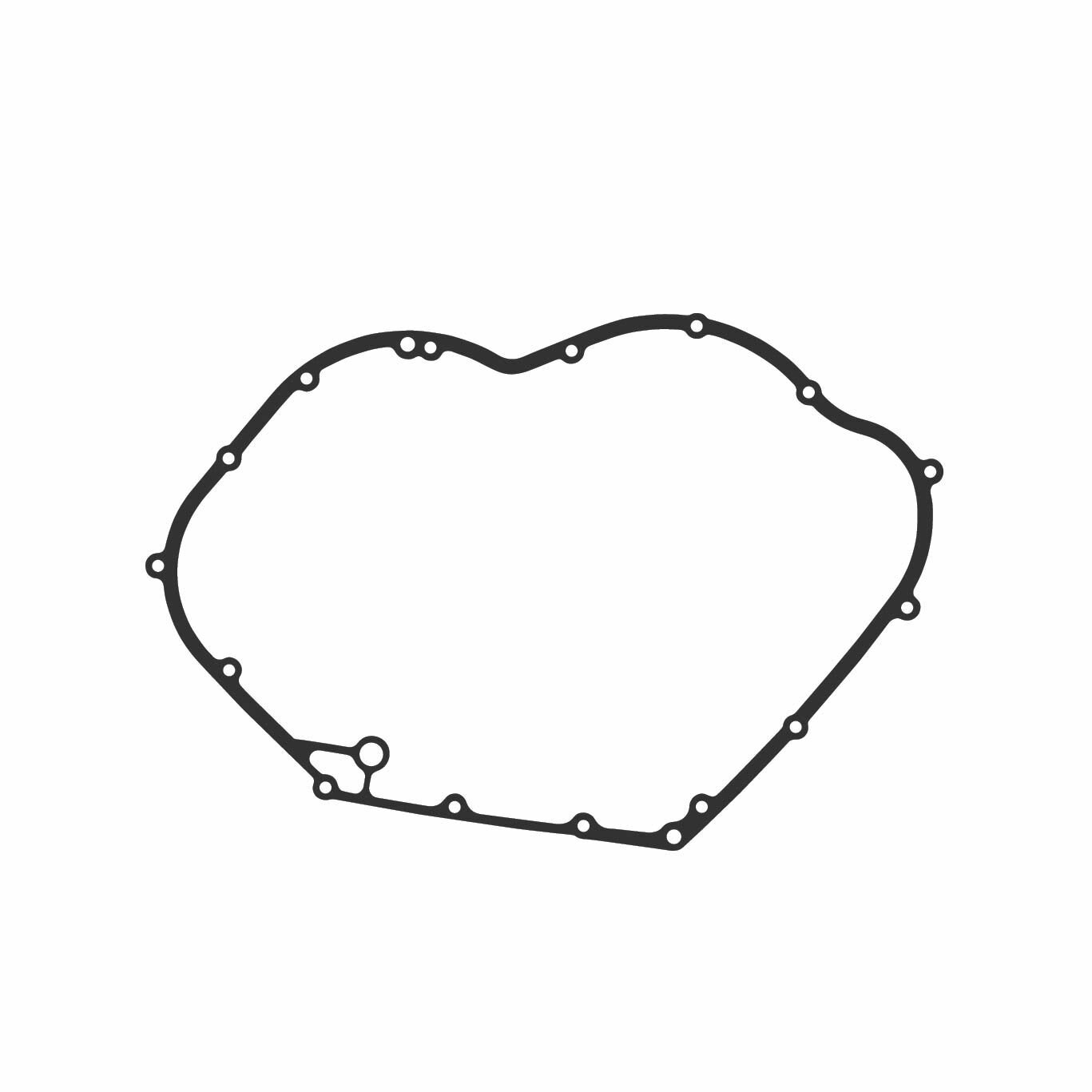 Прокладка сцепления Yamaha 3D8-15461-00