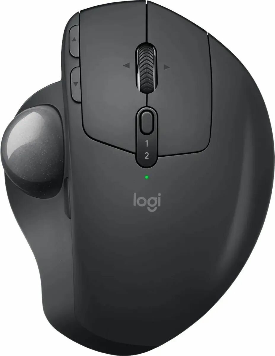Мышь Logitech MX ERGO Graphite v
