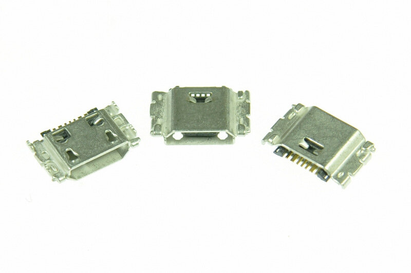 Системный разъем для Samsung J1/J100F/J500F/J320/J330/J530/J600/J730/T350/T355/G570/J415/J250/J400/A750/A105/A600/A605/A013