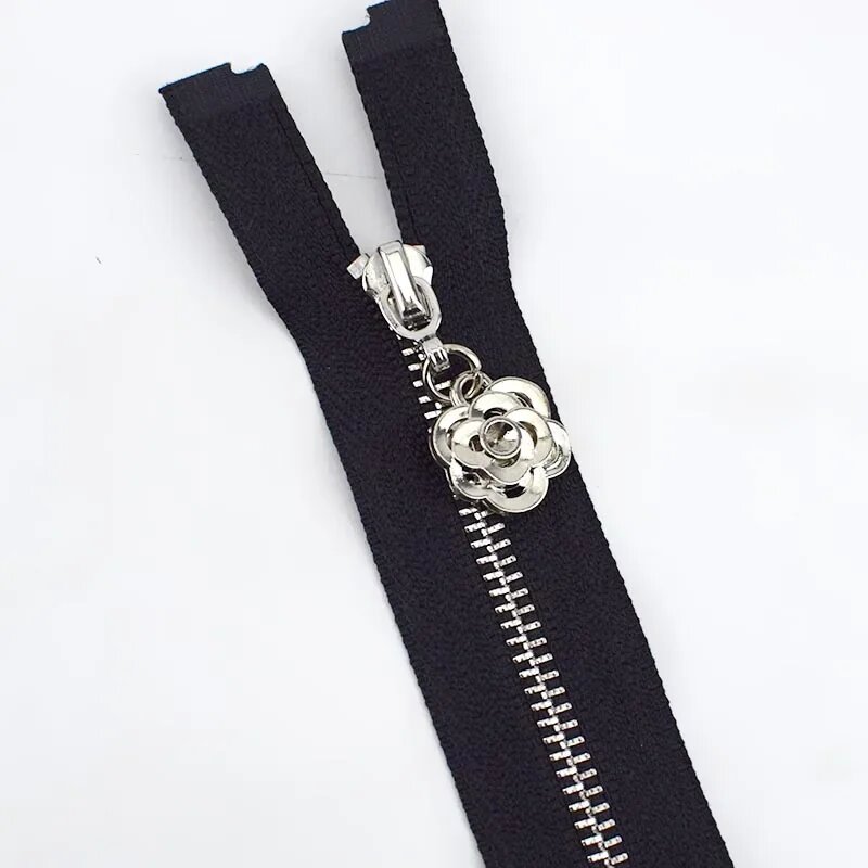 Молния для сумок, Металлические молнии 3 #15-70 см, 2 шт.