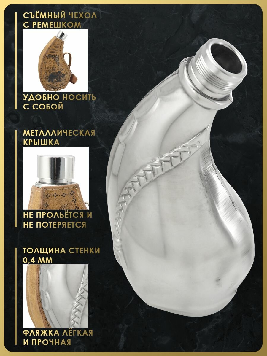 Фляга — фото 1