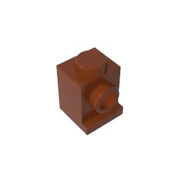 Пластиковые блоки gobricks 1x1 для сборки