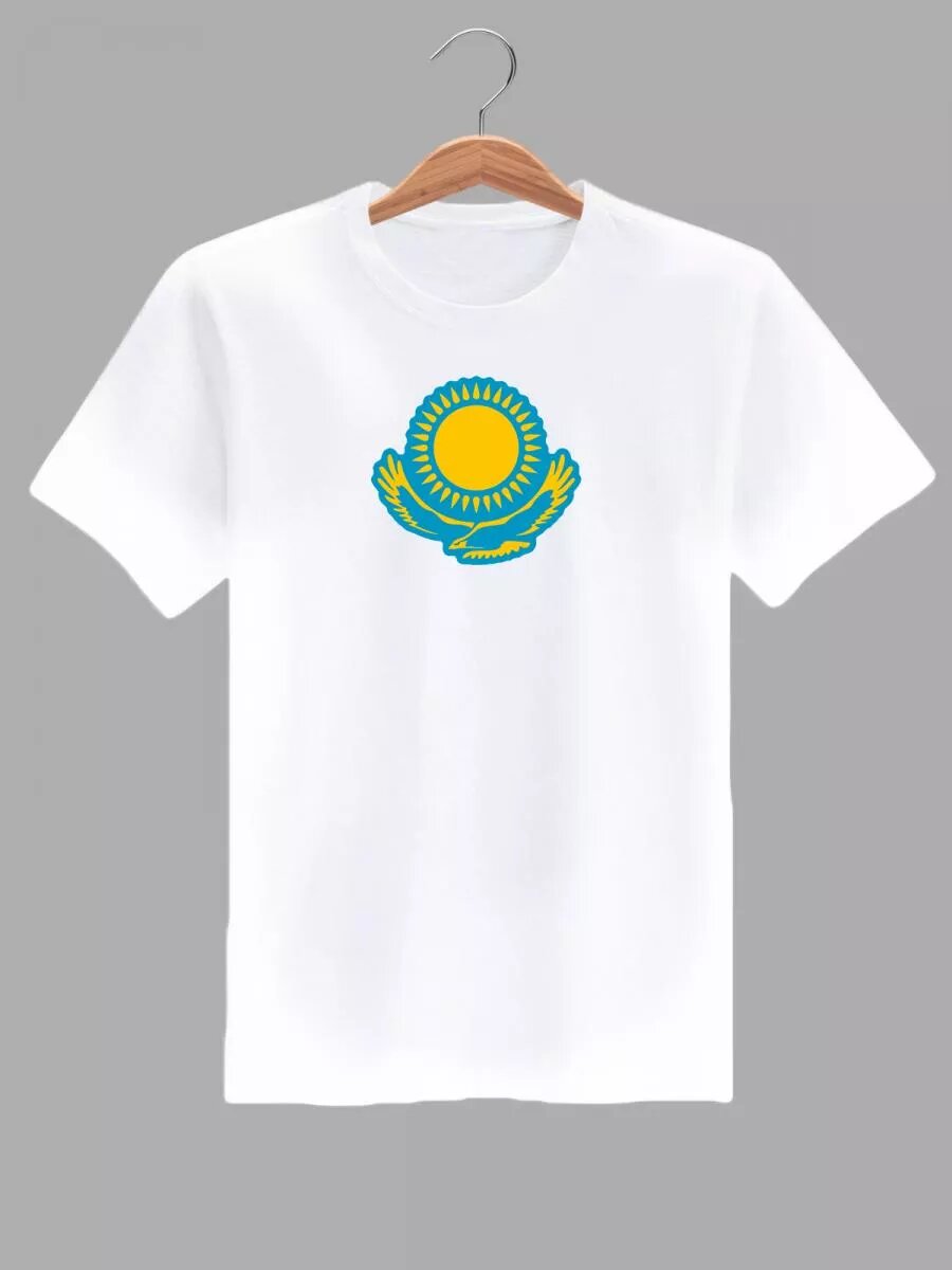 Футболка Казахстан