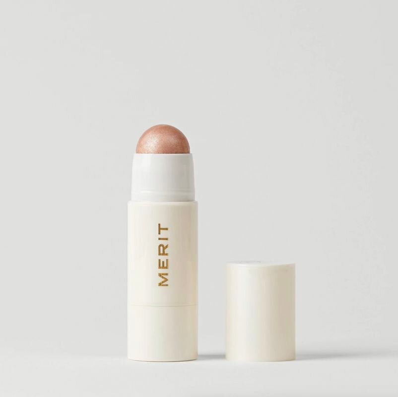 The Merit Хайлайтер в стике Day Glow Highlighting Balm, 10 гр, Bounce