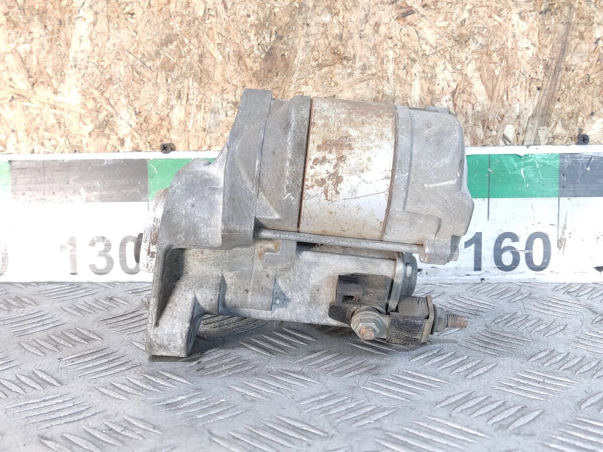 Стартер GAZ Volga Siber 04609703AG