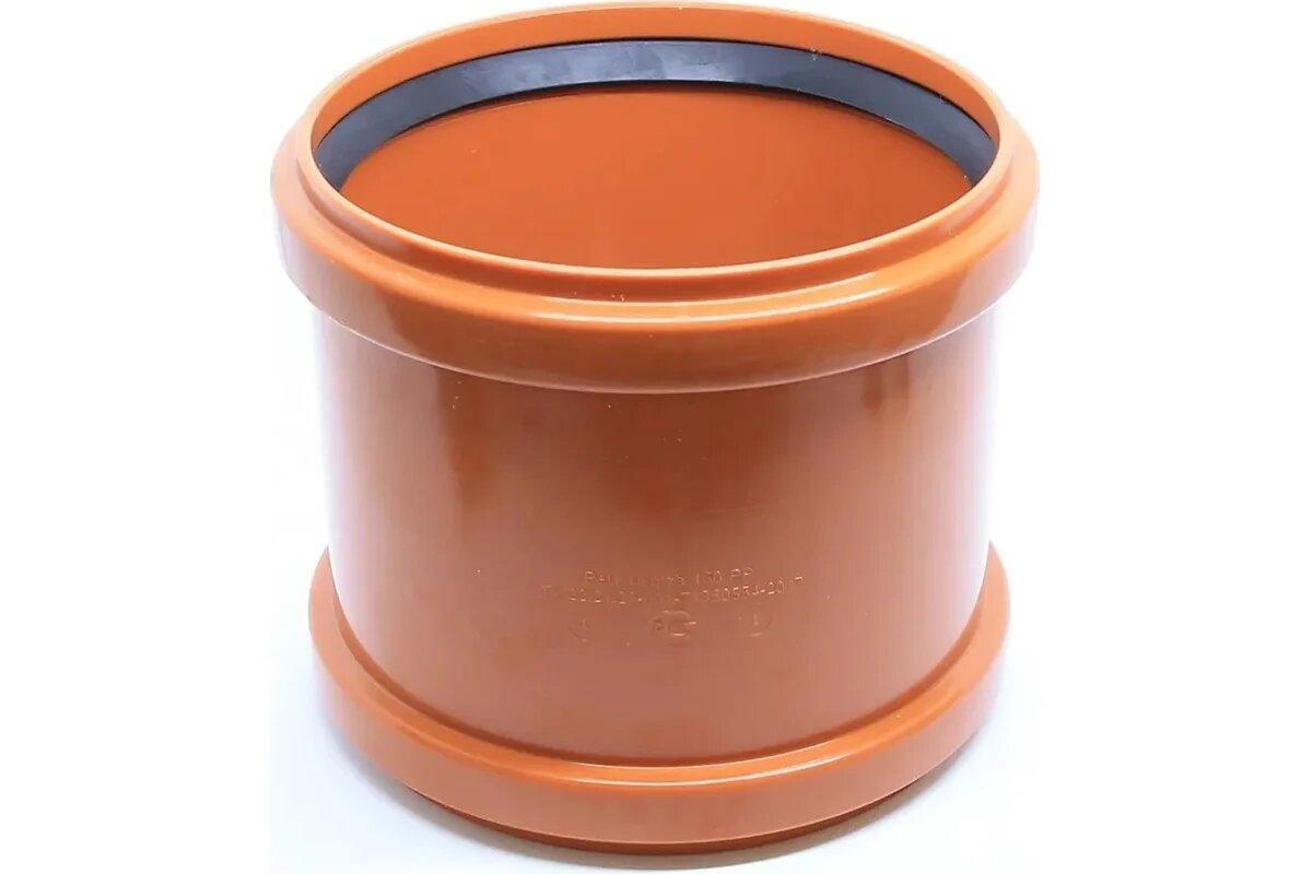 Flextron Муфта ремонтная d 160 мм для наружной канализации 142563 прочная