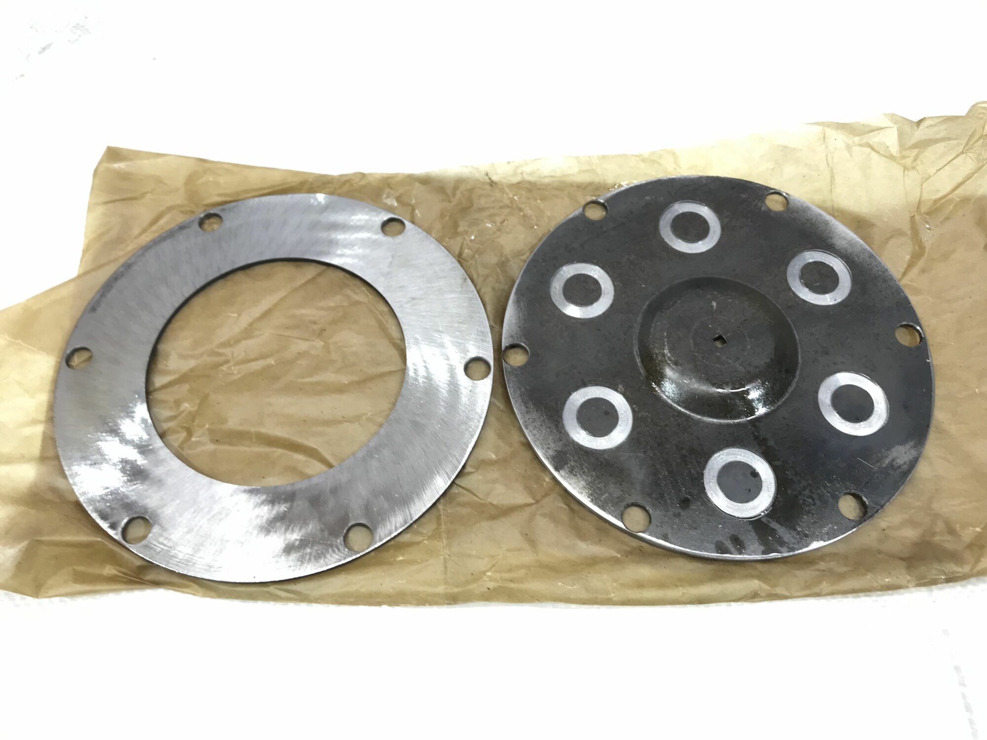 Ведущие диски сцепления Урал/Днепр. 2 диска