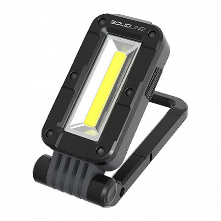 Cветодиодный рабочий фонарь Led Lenser Solidline SAL1R аккумуляторный