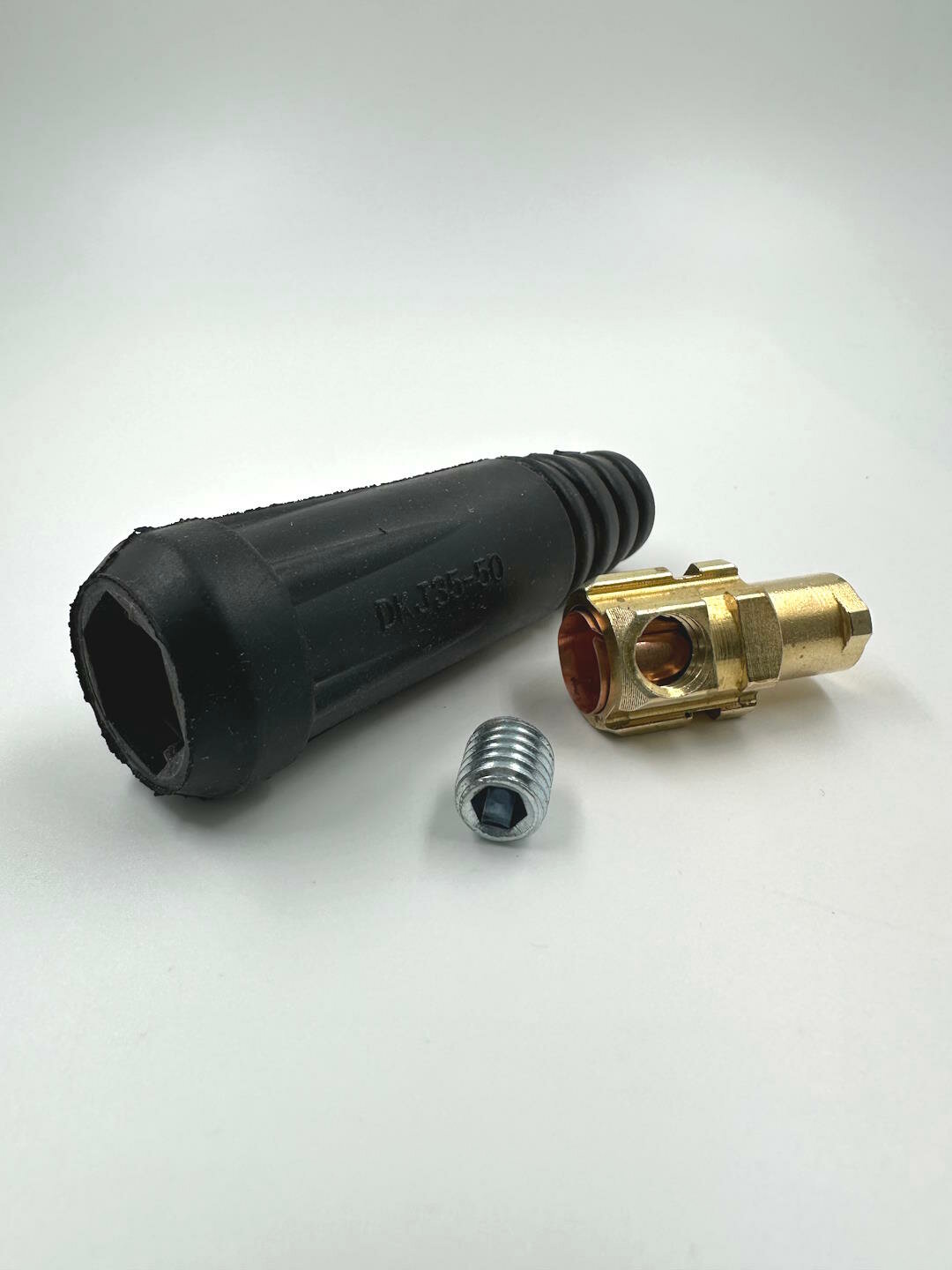 PLUG-35-50 Коннектор кабельный (вставка) 35-50, комплект 10 шт.