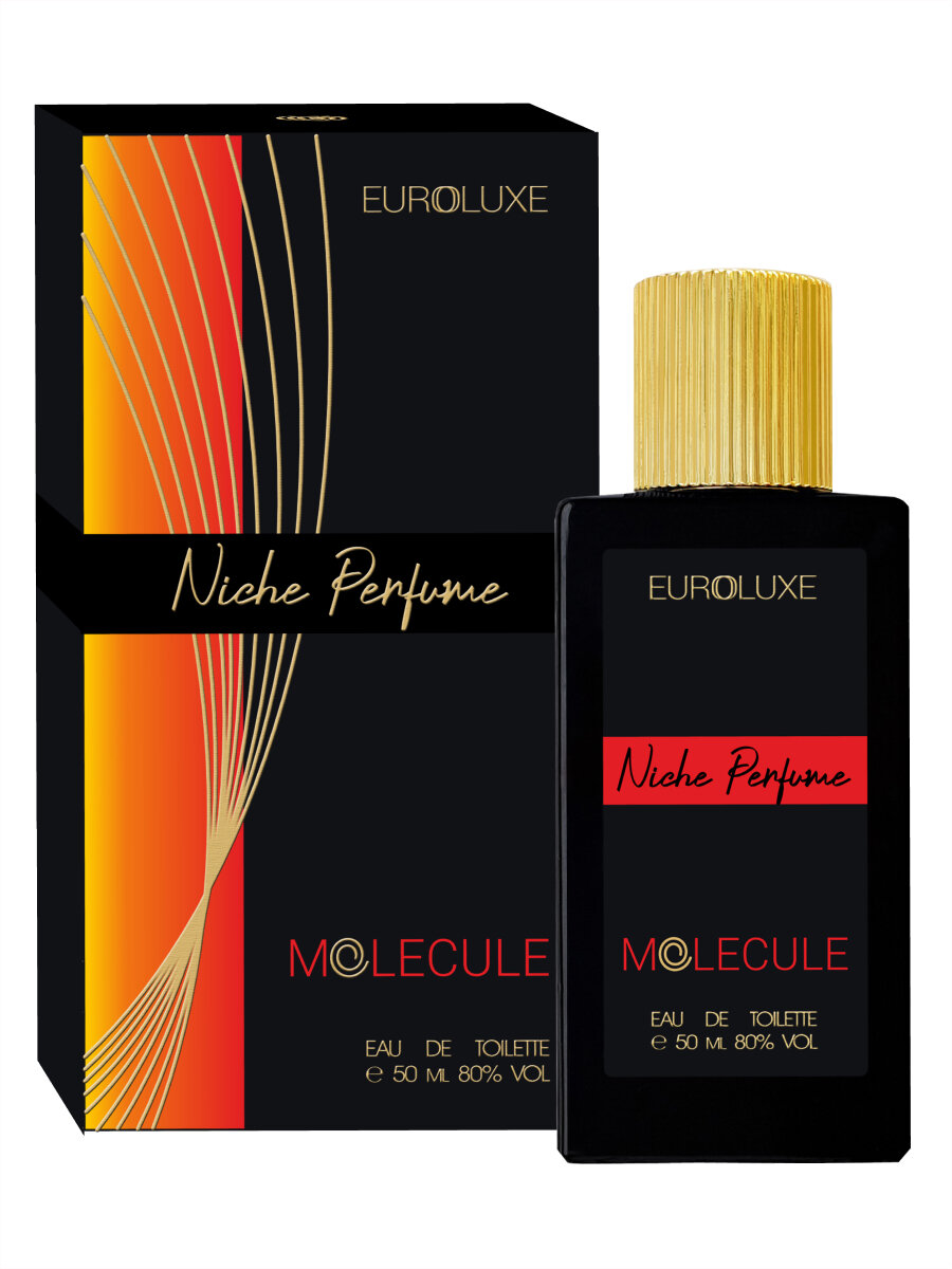 Sergio Nero M()lecule туалетная вода 50 мл