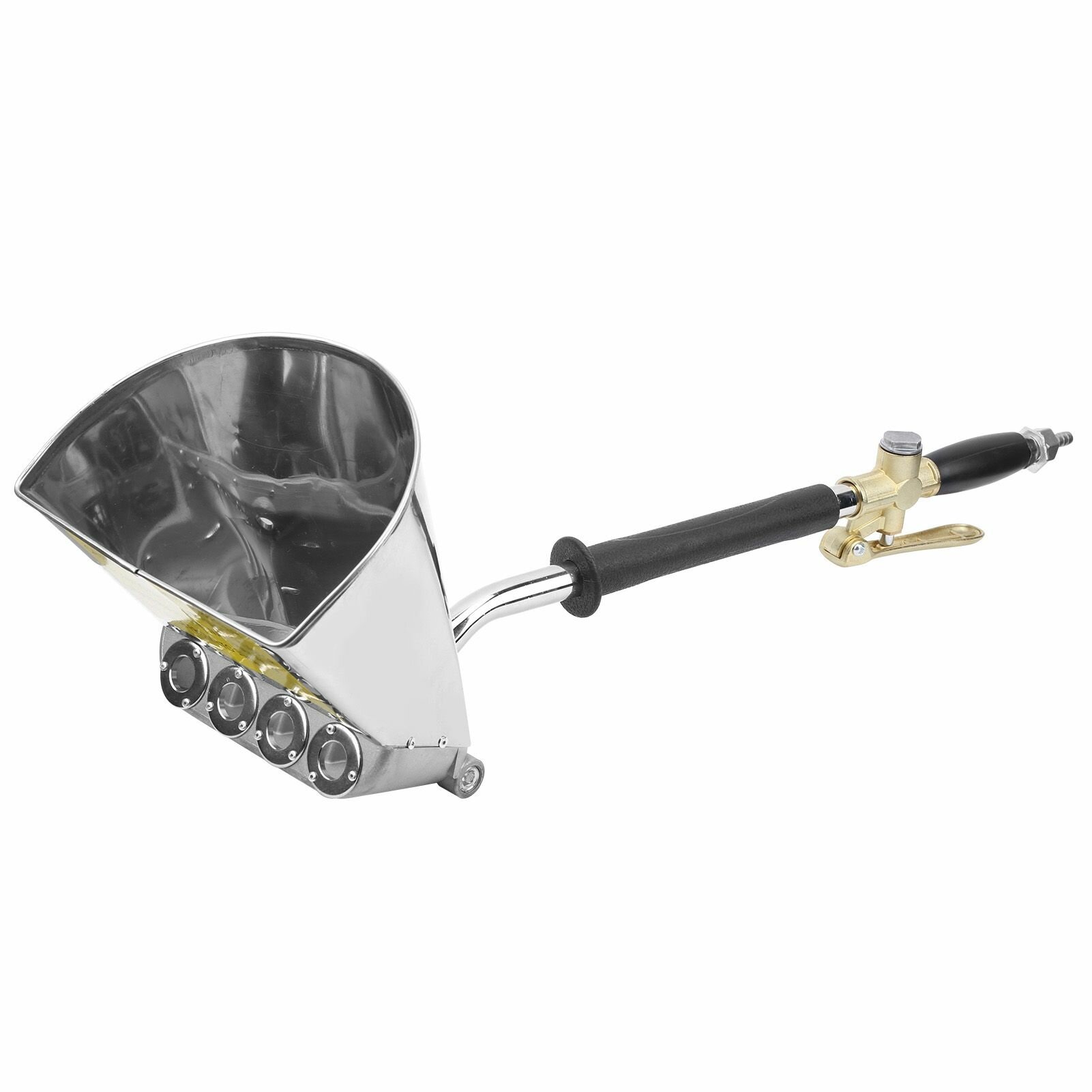 Универсальный пистолет для нанесения цементных смесей и гидроизоляции