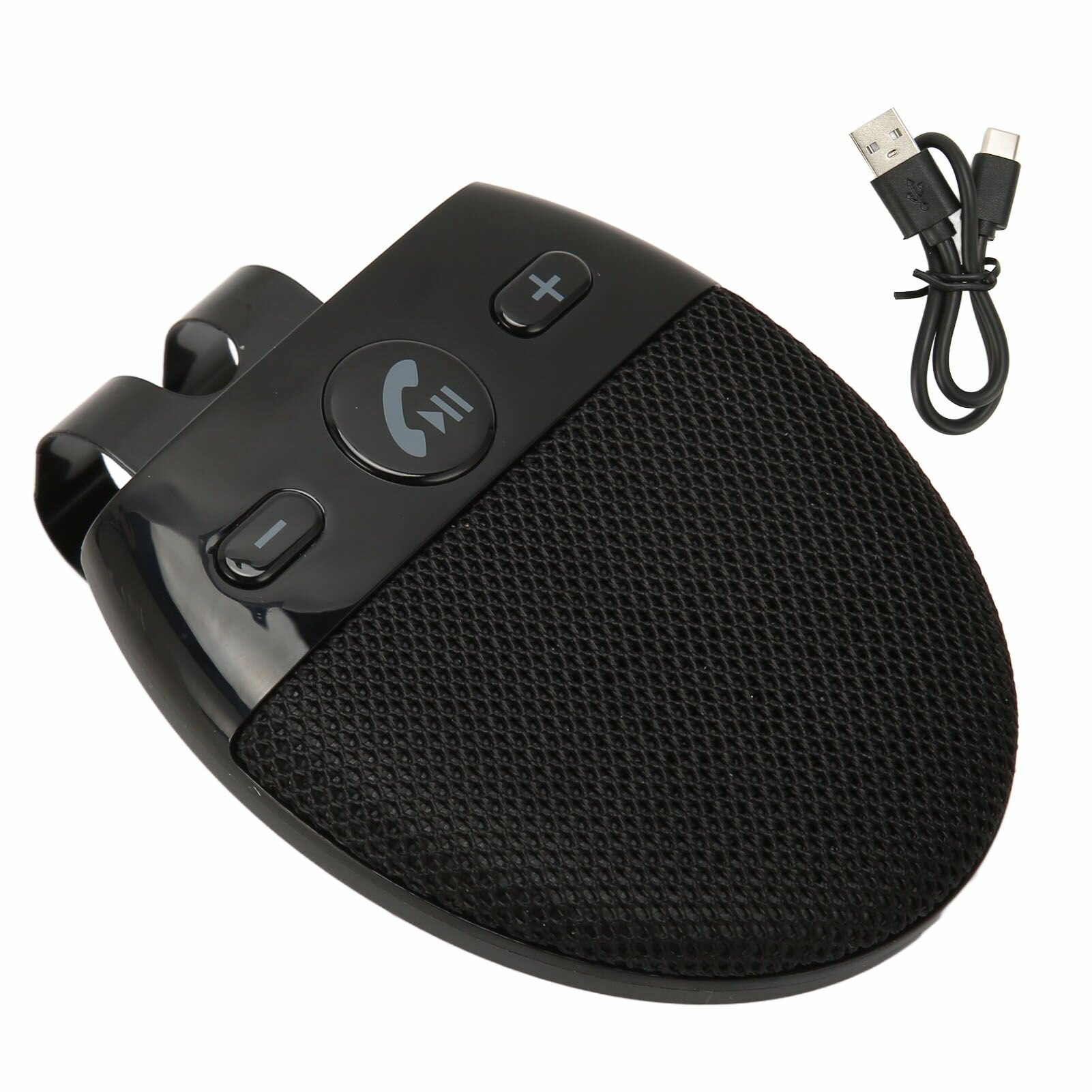 Автомобильный Bluetooth Hands Free BT 5.0 HD вызов голосовая навигация MP3-плеер Bluetooth Hands Free Kit для автомобильного сотового телефона