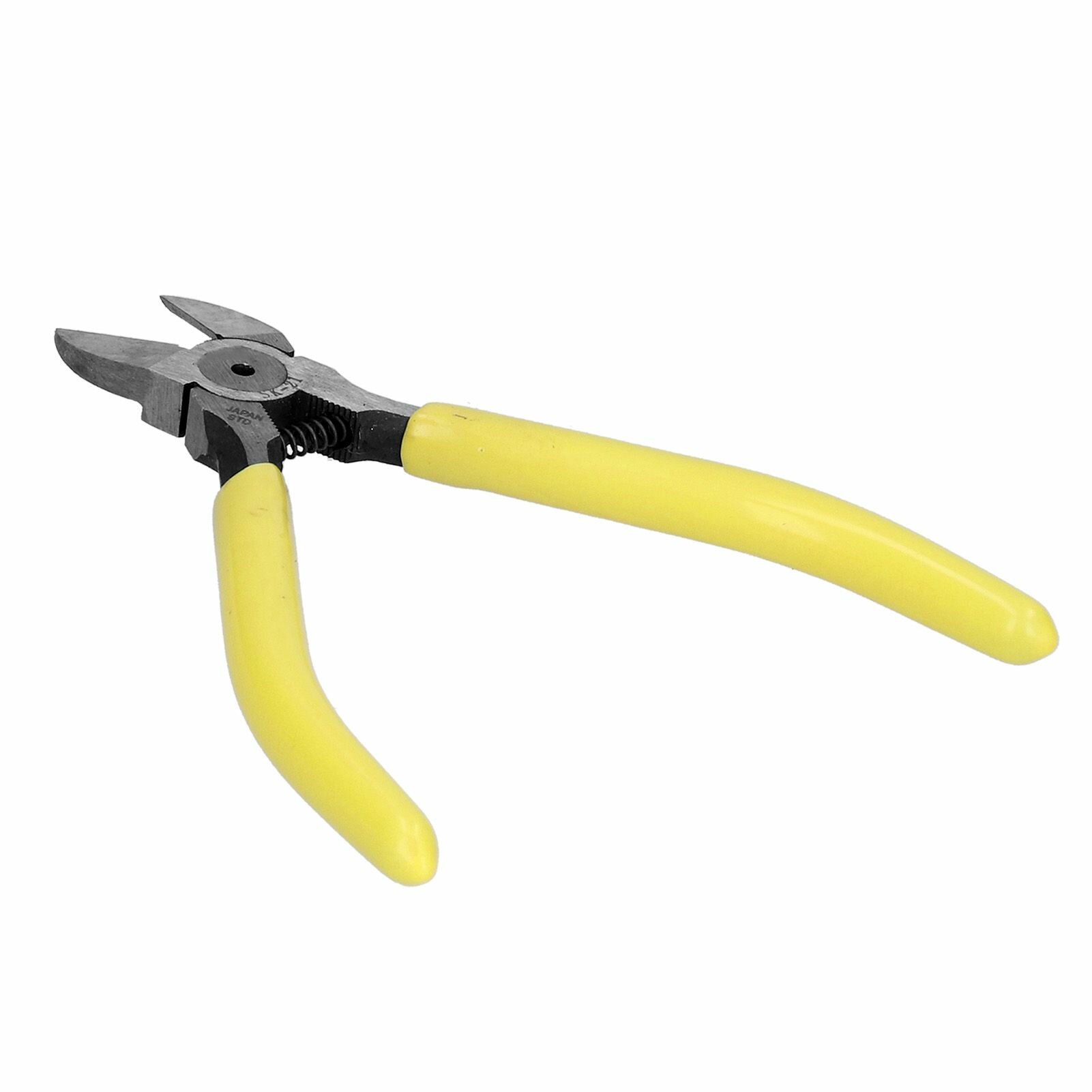 Кусачки для проволоки, диагональные бокорезы, высокоуглеродистая сталь для медного кабеля диаметром менее 0,5 мм (5 дюймов SK21)