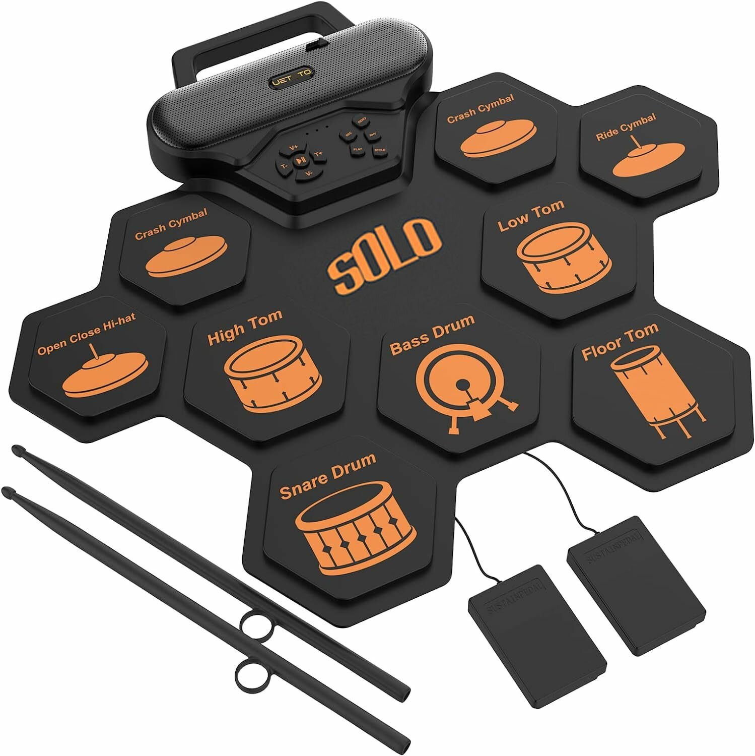 Драм-машина