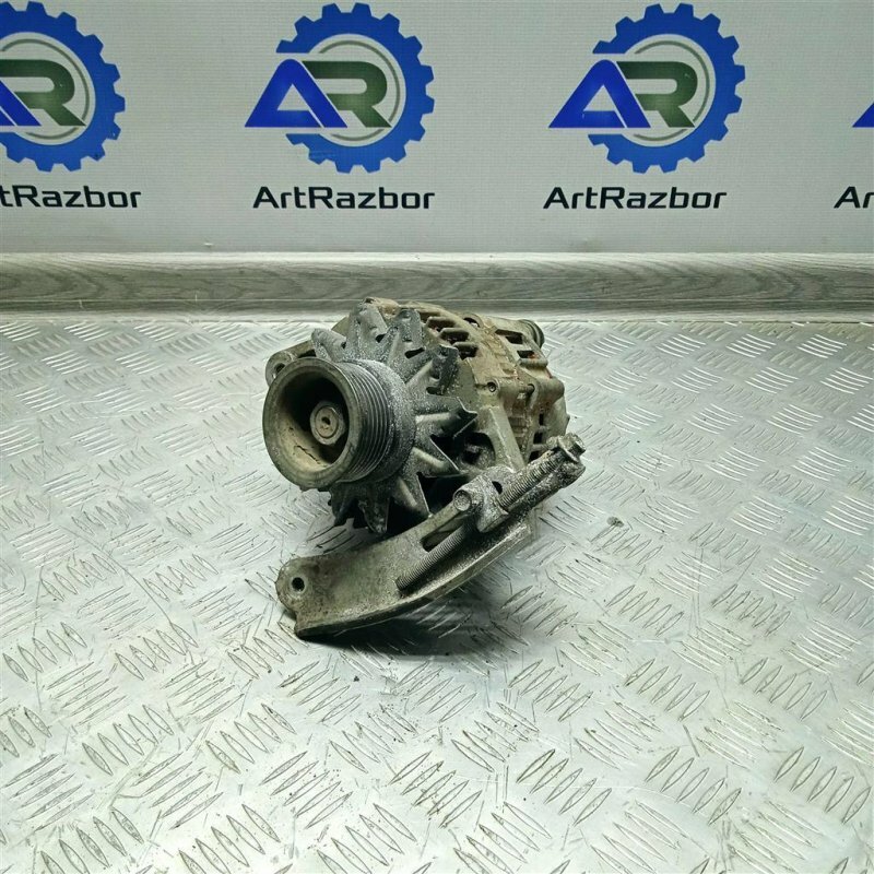 Б/У Генератор Isuzu Nlr 85 / Исудзу Nlr 85 4JJ1