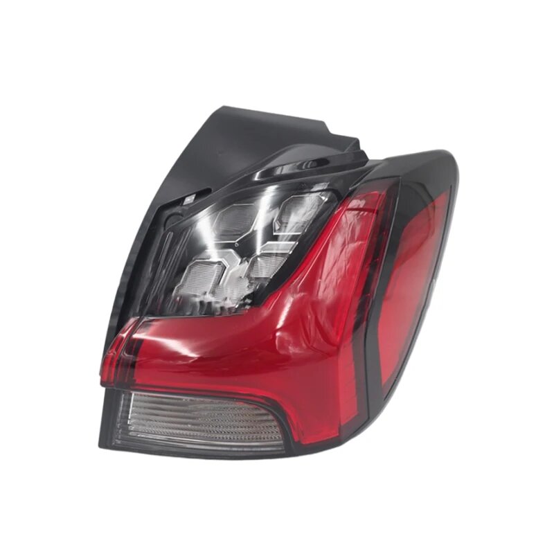 Светодиодный задний фонарь в сборе, задний фонарь, сигнальная лампа, сигнал поворота для Mitsubishi Outlander Sport ASX RVR 2020 2021 2022 Outer Right