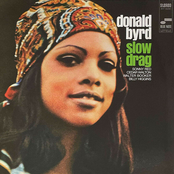 DONALD BYRD Slow Drag (Виниловая пластинка)