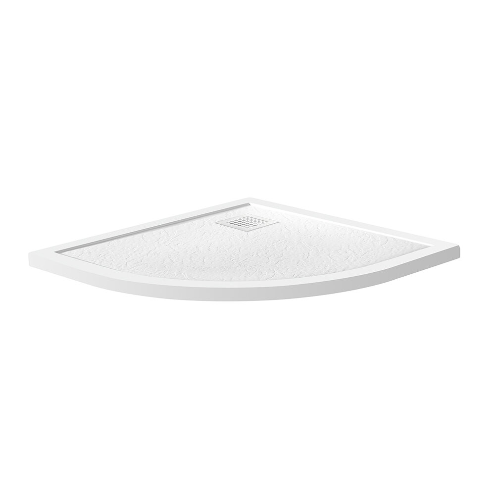 Душевой поддон BelBagno Uno TRAY-MR-UNO-R-90-550-35-W-BO