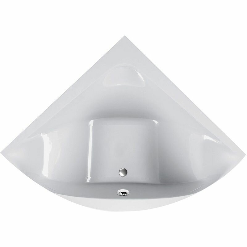 Ванна акриловая Vayer (Вайер) Boomerang (EH) 150x150 см Гл000010631