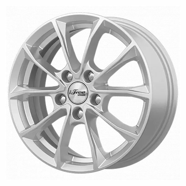 Колесный диск iFree Джет 6.5x16 5x112 ET43 D57.1 Нео-классик