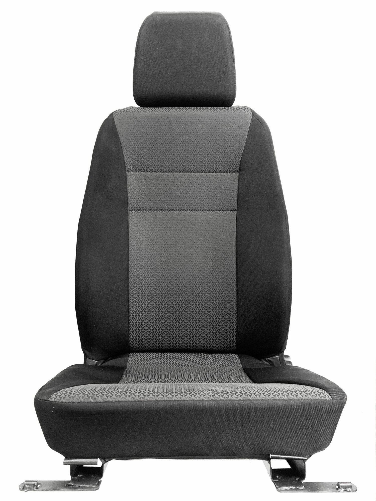 Сиденье УАЗ Буханка 452 до 2016 г, водительское, мягкое, Майор